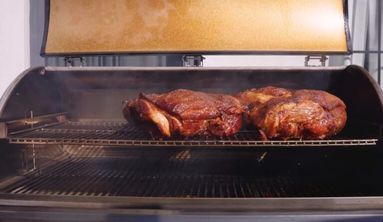 Pork Shoulder - Fat Side Up Or Down (& Their Differences)